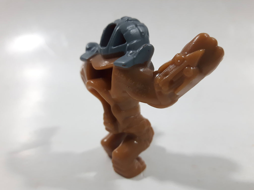 2010 McDonald's Battle Force 5 Captain Kalus 1 5/8" Tall Toy Figure ...