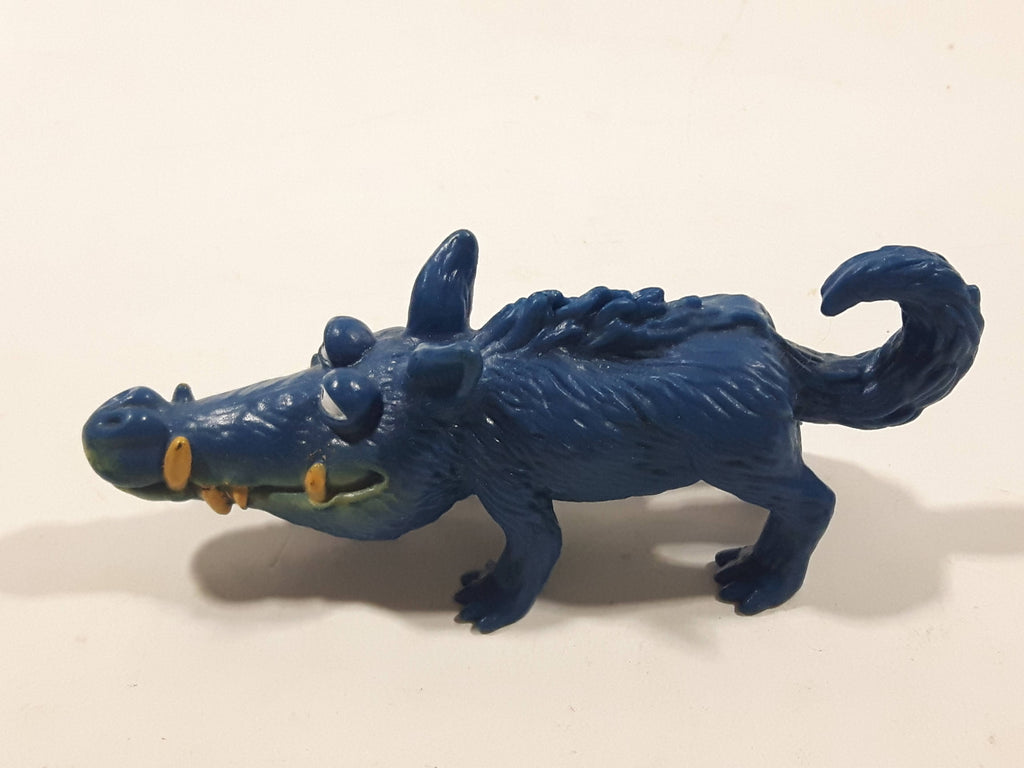 2012 Mattel Dreamworks Croods Crocopup Blue Toy Figure – Treasure ...