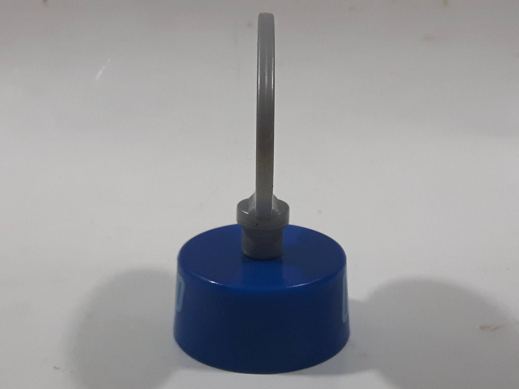 Disney Pixar Cars DecoPac #95 Lightning McQueen WGP 2 3/8" Tall Plasti ...