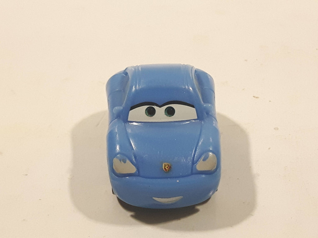 Disney Pixar Cars Blue Miniature Roller Ball Toy Car Vehicle Y1145 ...
