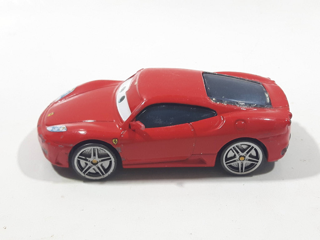 Disney Pixar Cars Ferrari Red Die Cast Toy Car Vehicle – Treasure ...