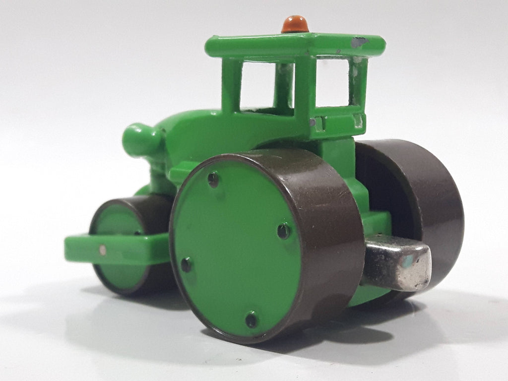 Learning Curve Bob The Builder Roley Steam Roller Green Die Cast Toy C ...