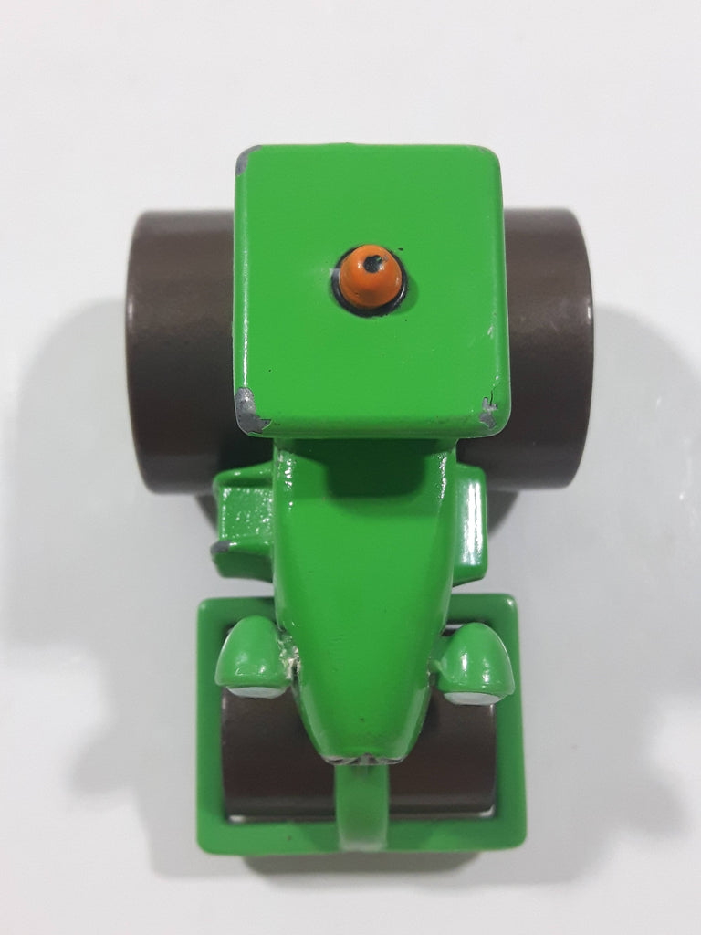 Learning Curve Bob The Builder Roley Steam Roller Green Die Cast Toy C ...