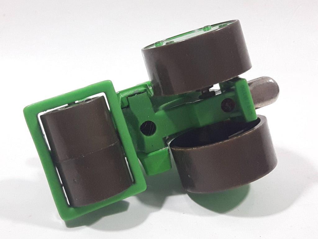 Learning Curve Bob The Builder Roley Steam Roller Green Die Cast Toy C ...