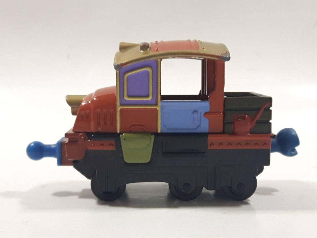 2010 Ludorum Learning Curve Chuggington Hodge Train Engine Locomotive ...