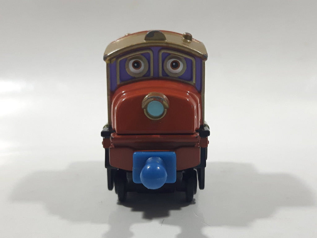 2010 Ludorum Learning Curve Chuggington Hodge Train Engine Locomotive ...