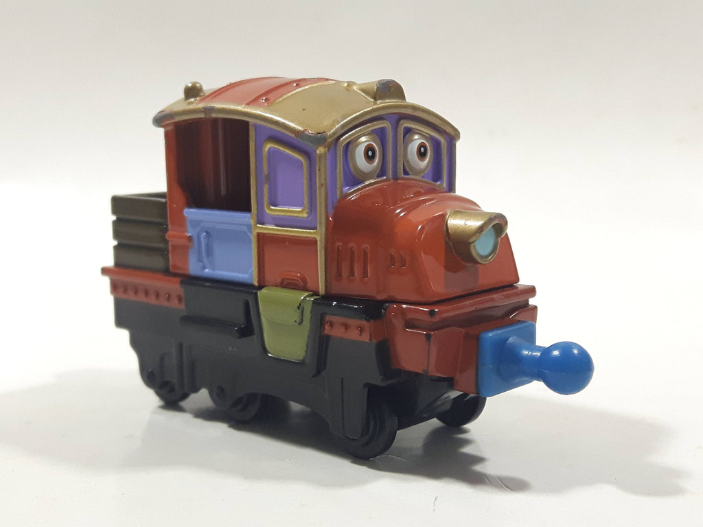 2010 Ludorum Learning Curve Chuggington Hodge Train Engine Locomotive ...