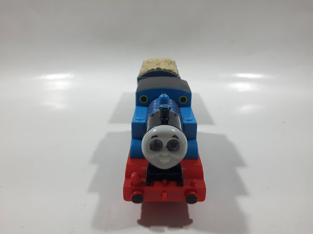 2009 Mattel Thomas & Friends Trackmaster Blue #1 Thomas The Tank Engin ...