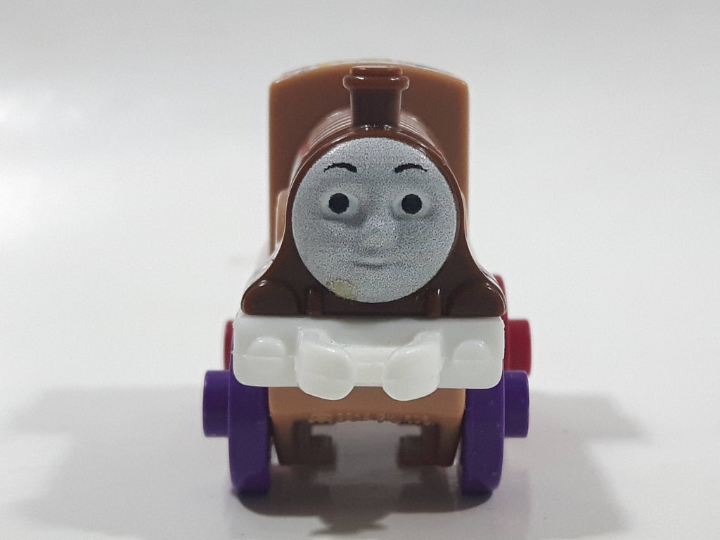 2014 Thomas & Friends Minis Emily Gingerbread 2" Long Plastic Die Cast ...