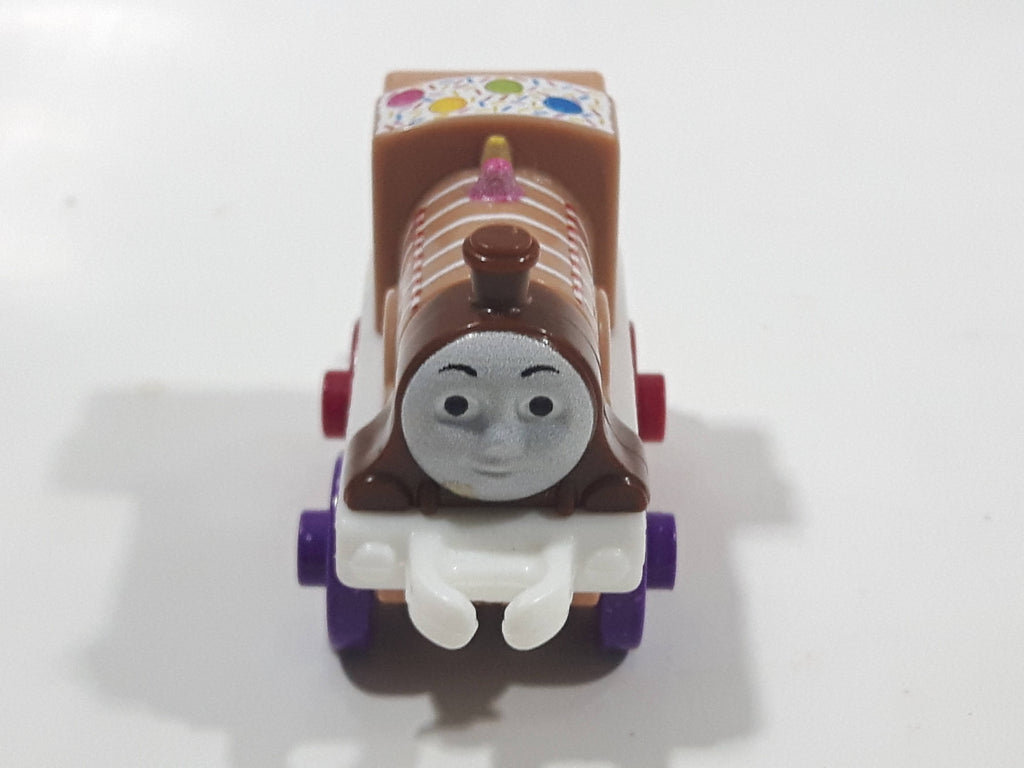 2014 Thomas & Friends Minis Emily Gingerbread 2" Long Plastic Die Cast ...