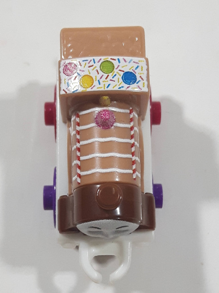 2014 Thomas & Friends Minis Emily Gingerbread 2" Long Plastic Die Cast ...