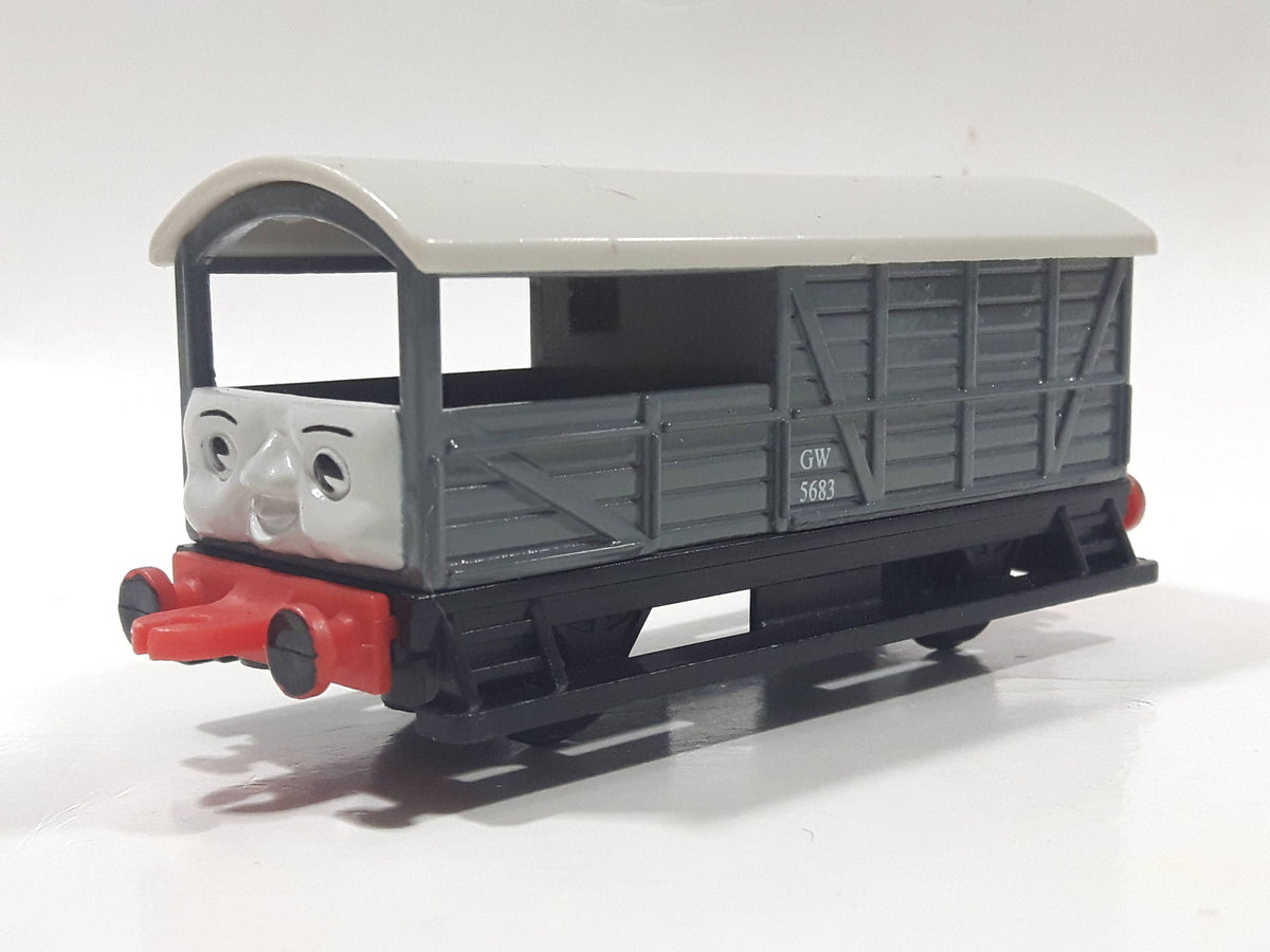 1995 ERTL Britt Allcroft Thomas & Friends Toad The Brake Van Carriage ...