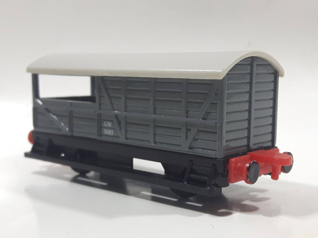1995 ERTL Britt Allcroft Thomas & Friends Toad The Brake Van Carriage ...