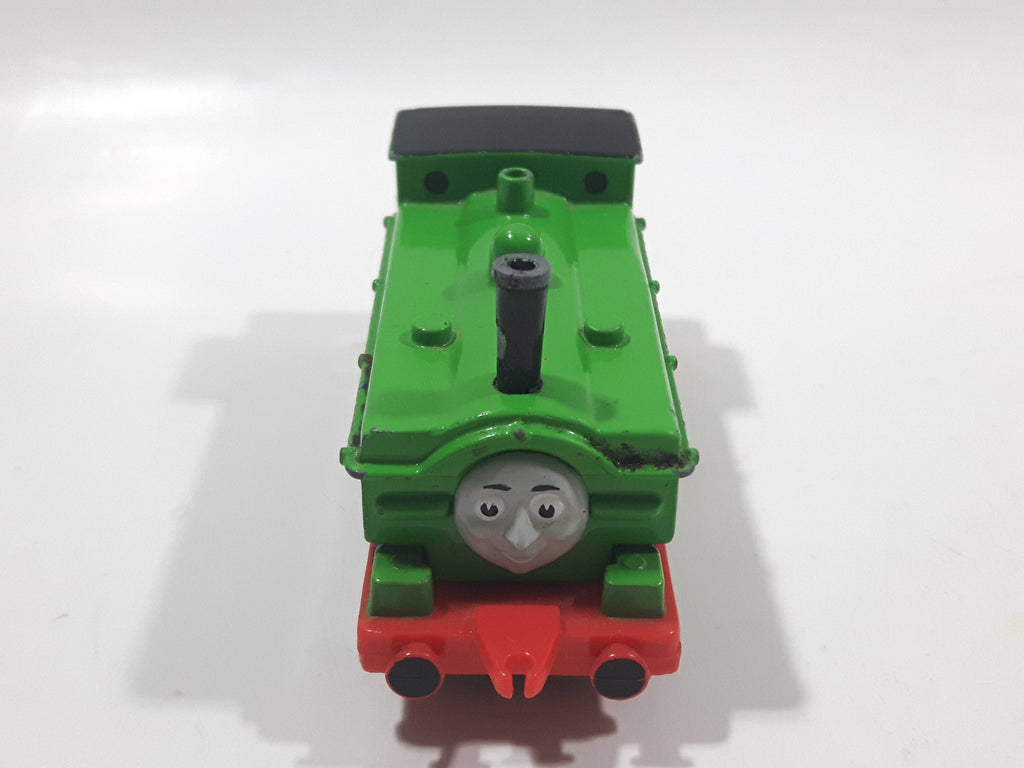 1990 ERTL Britt Allcroft Thomas The Tank Engine & Friends #8 Duck GWR ...