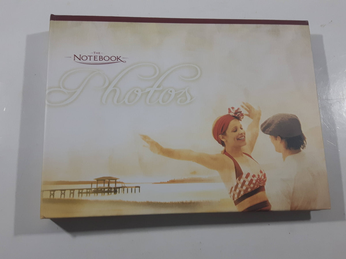 2004 The Notebook DVD Movie Film Disc Photo Album - USED – Treasure ...