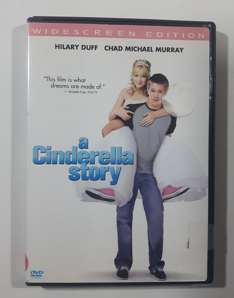 2004 A Cinderella Story DVD Movie Film Disc - USED – Treasure Valley ...