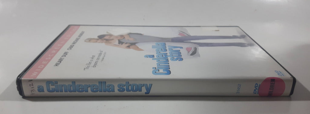 2004 A Cinderella Story DVD Movie Film Disc - USED – Treasure Valley ...