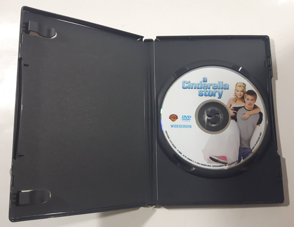 2004 A Cinderella Story DVD Movie Film Disc - USED – Treasure Valley ...