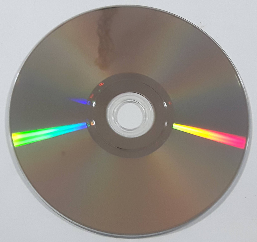 1987 Dirty Dancing 20th Anniversary DVD Movie Film Discs - USED ...