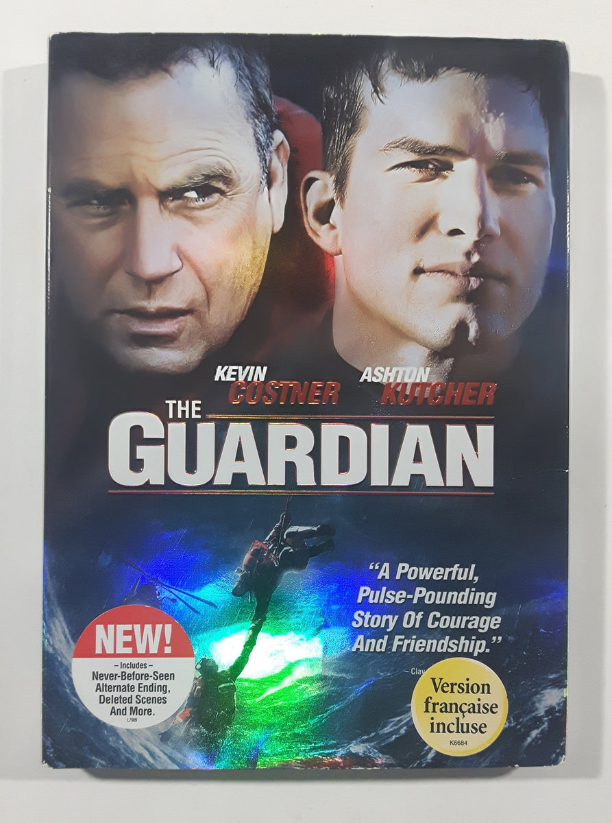 2006 The Guardian DVD Movie Film Disc - USED – Treasure Valley Antiques ...