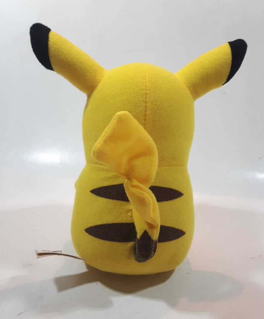 2016 Toy Factory Nintendo Pokemon Pikachu 8" Tall Stuffed Plush Charac ...