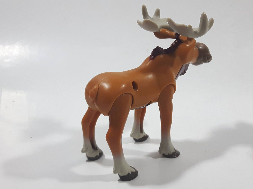2003 McDonald's Disney Brother Bear Rutt The Moose 3 3/4" Tall Plastic ...