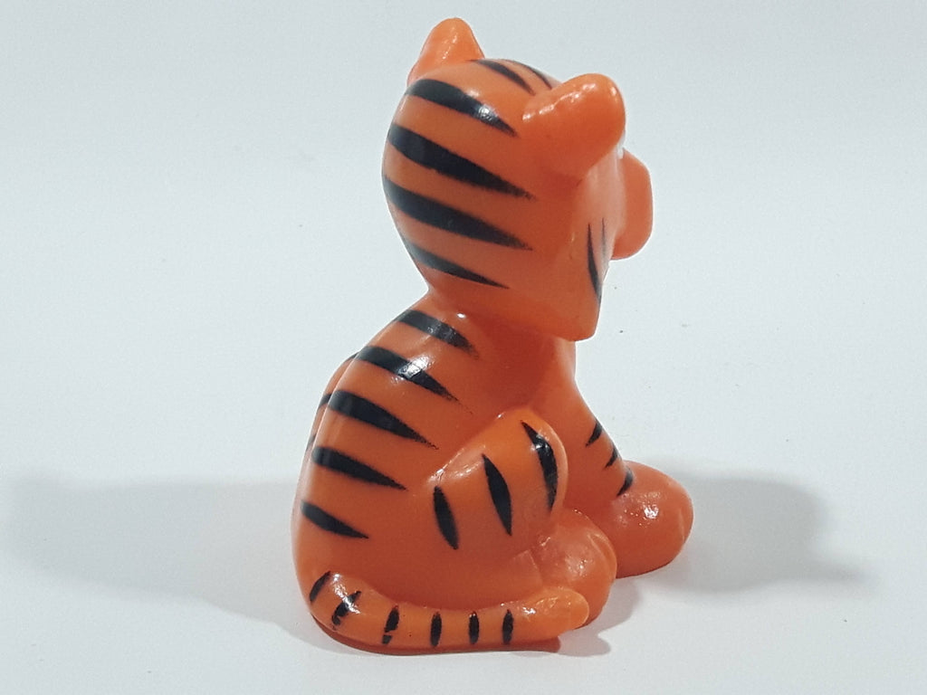 Baby Tiger Cub Miniature 1 3/4" Tall Plastic Toy Figure – Treasure ...