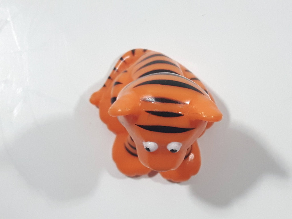 Baby Tiger Cub Miniature 1 3/4" Tall Plastic Toy Figure – Treasure ...