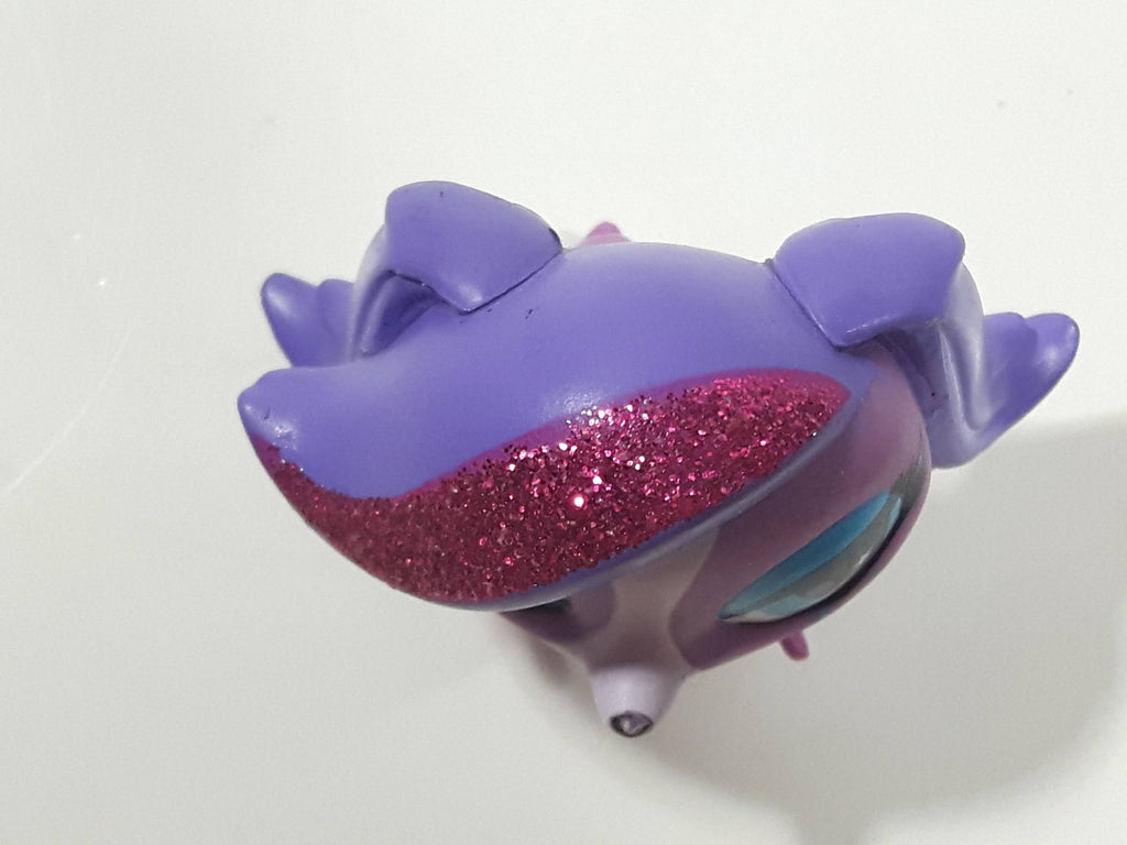Hasbro LPS Littlest Pet Shop Totally Talented Purple Character 2 1/4 ...