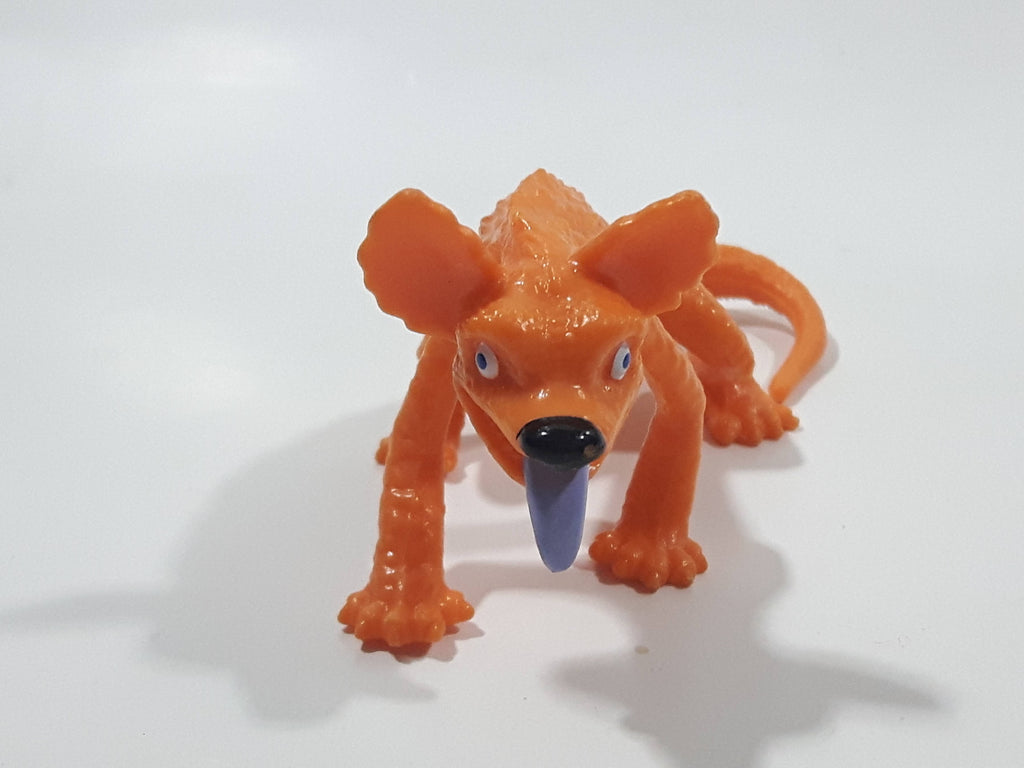 2012 Mattel Dreamworks Croods Liyote 3 3/8" Long Toy Figure – Treasure ...