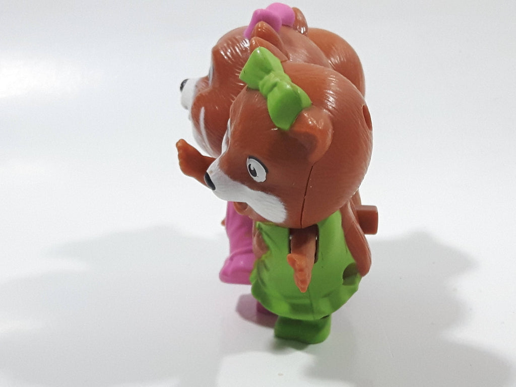 2016 McDonald's Universal Studios Sing Movie The Q-Teez 2 3/4" Tall To ...