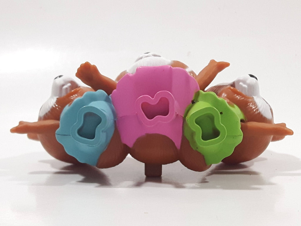 2016 McDonald's Universal Studios Sing Movie The Q-Teez 2 3/4" Tall To ...