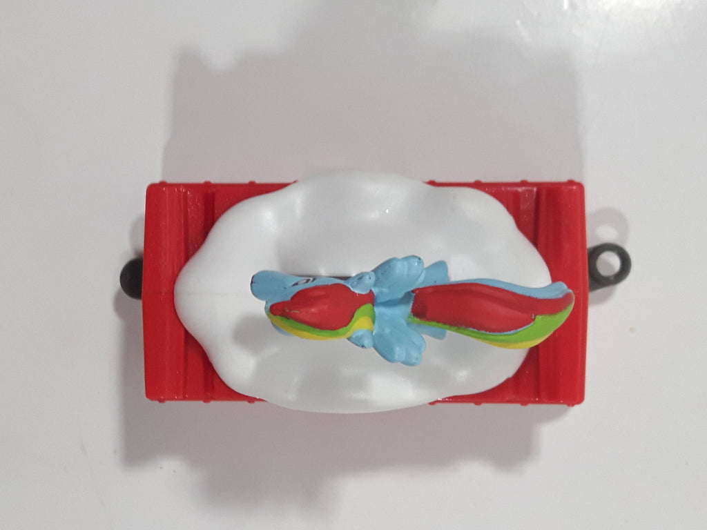 2017 Hasbro My Little Pony Train Car Holiday Express Toy Vehicle McDon ...