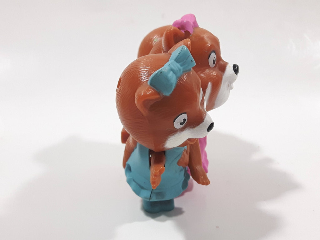 2016 McDonald's Universal Studios Sing Movie The Q-Teez 2 3/4" Tall To ...