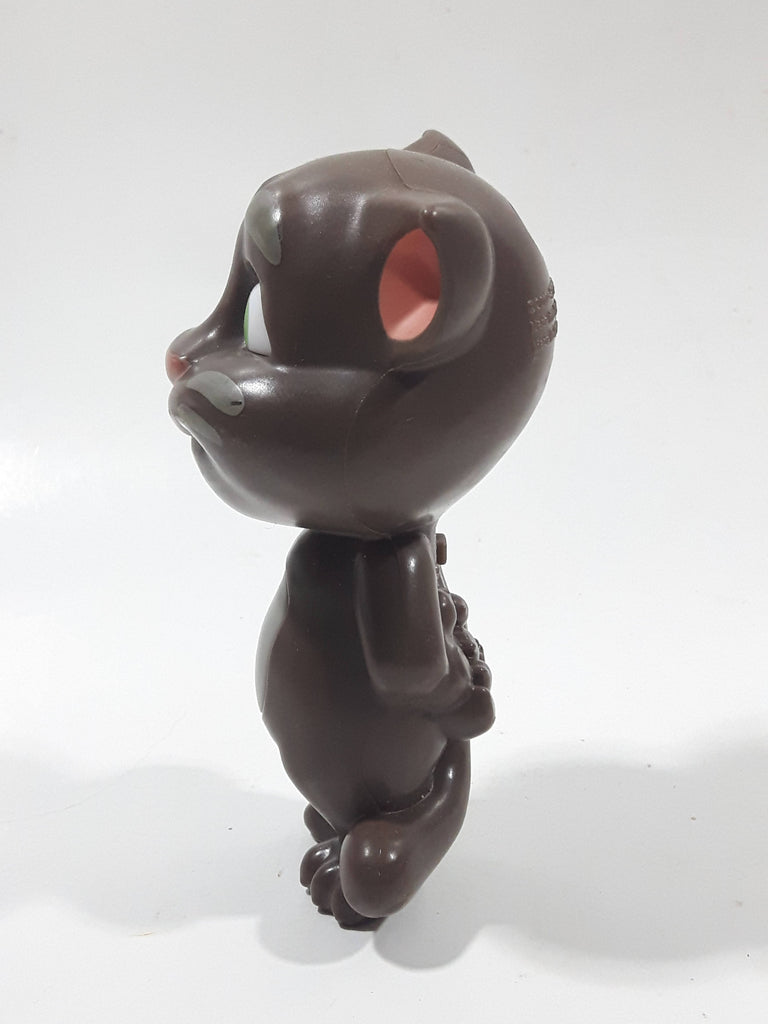 2010 - 2016 McDonald's Outfit7 Limited Talking Tom 3 5/8" Tall Toy Fig ...