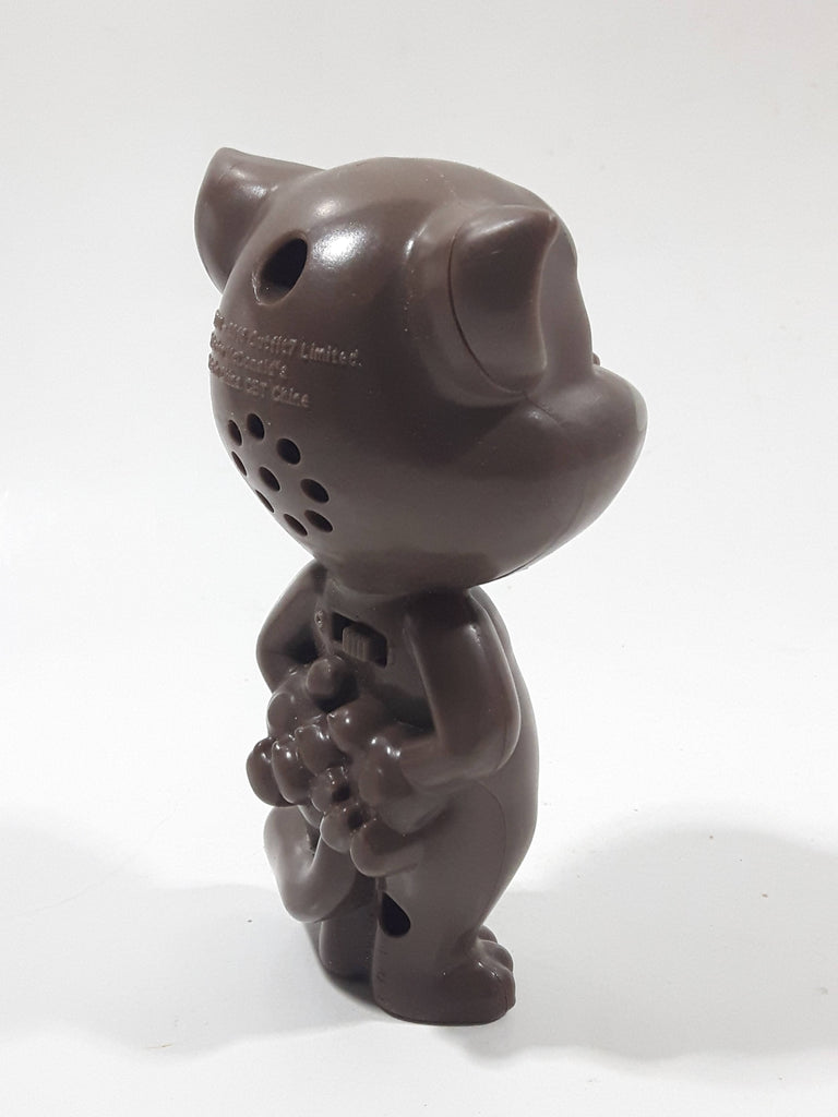 2010 - 2016 McDonald's Outfit7 Limited Talking Tom 3 5/8" Tall Toy Fig ...