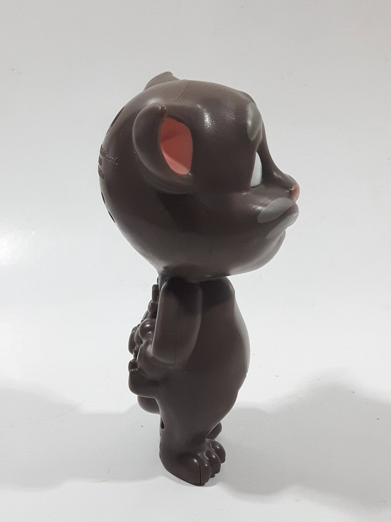 2010 - 2016 McDonald's Outfit7 Limited Talking Tom 3 5/8" Tall Toy Fig ...