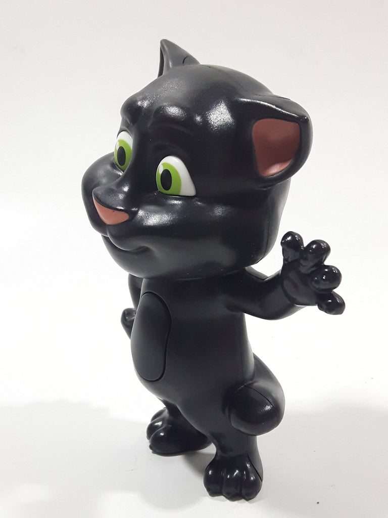 2010 - 2016 McDonald's Outfit7 Limited Talking Tom 3 5/8" Tall Toy Fig ...