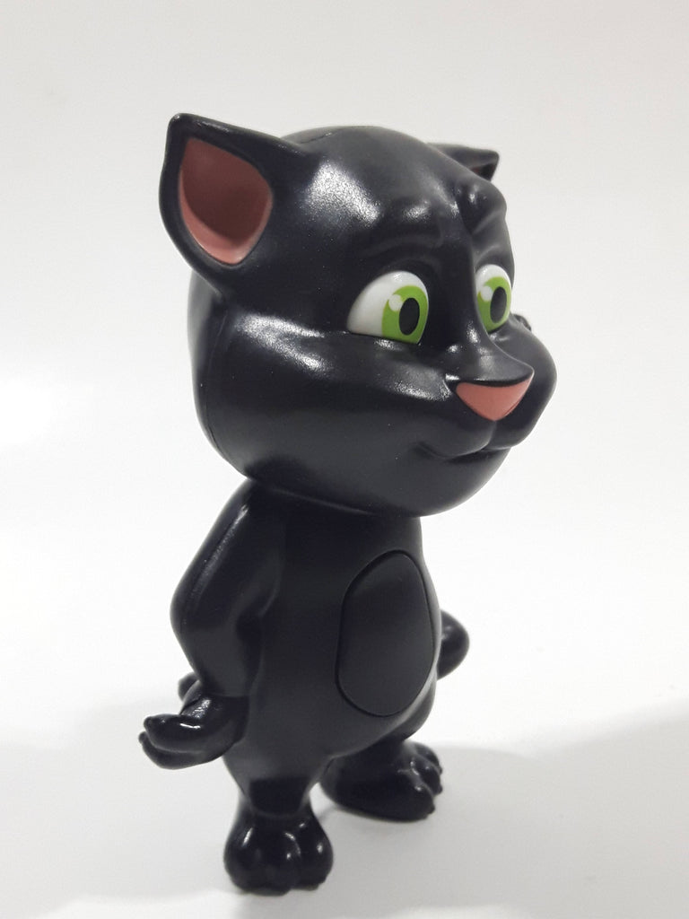 2010 - 2016 McDonald's Outfit7 Limited Talking Tom 3 5/8" Tall Toy Fig ...