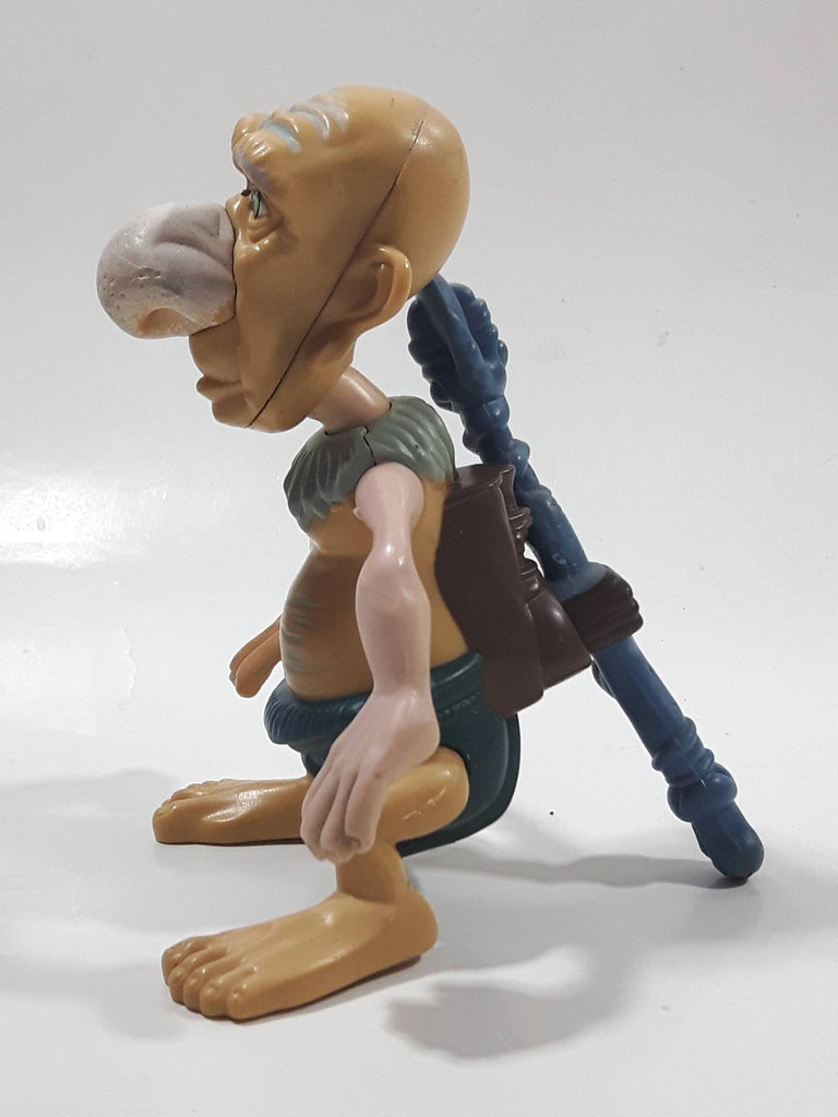 2005 McDonald's Nickelodeon Tak & The Power Of Juju Jibolba 4 1/4" Tal ...