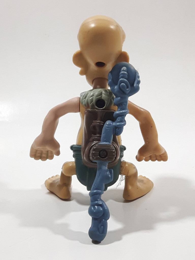 2005 McDonald's Nickelodeon Tak & The Power Of Juju Jibolba 4 1/4" Tal ...