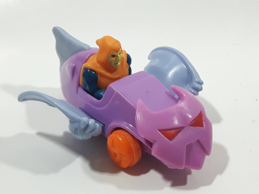 1995 McDonald's Marvel Spiderman Hobgoblin Landglider 4" Long Plastic ...