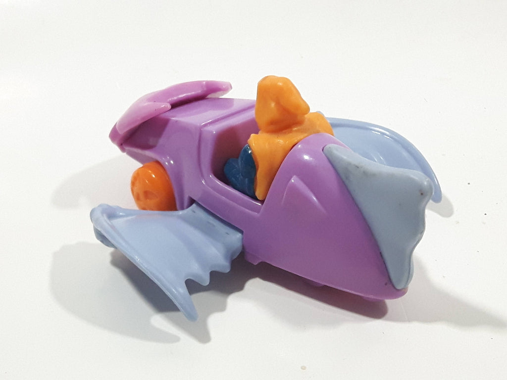 1995 McDonald's Marvel Spiderman Hobgoblin Landglider 4" Long Plastic ...