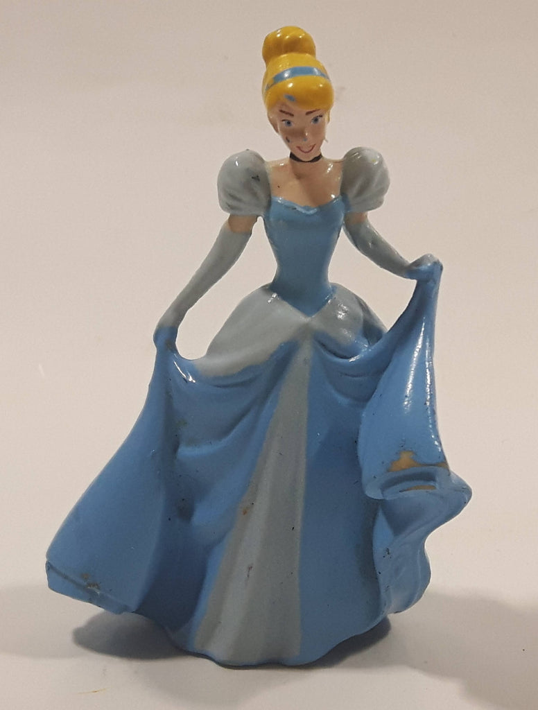 Disney Cinderella 2 5/8" Tall Toy Figure – Treasure Valley Antiques ...