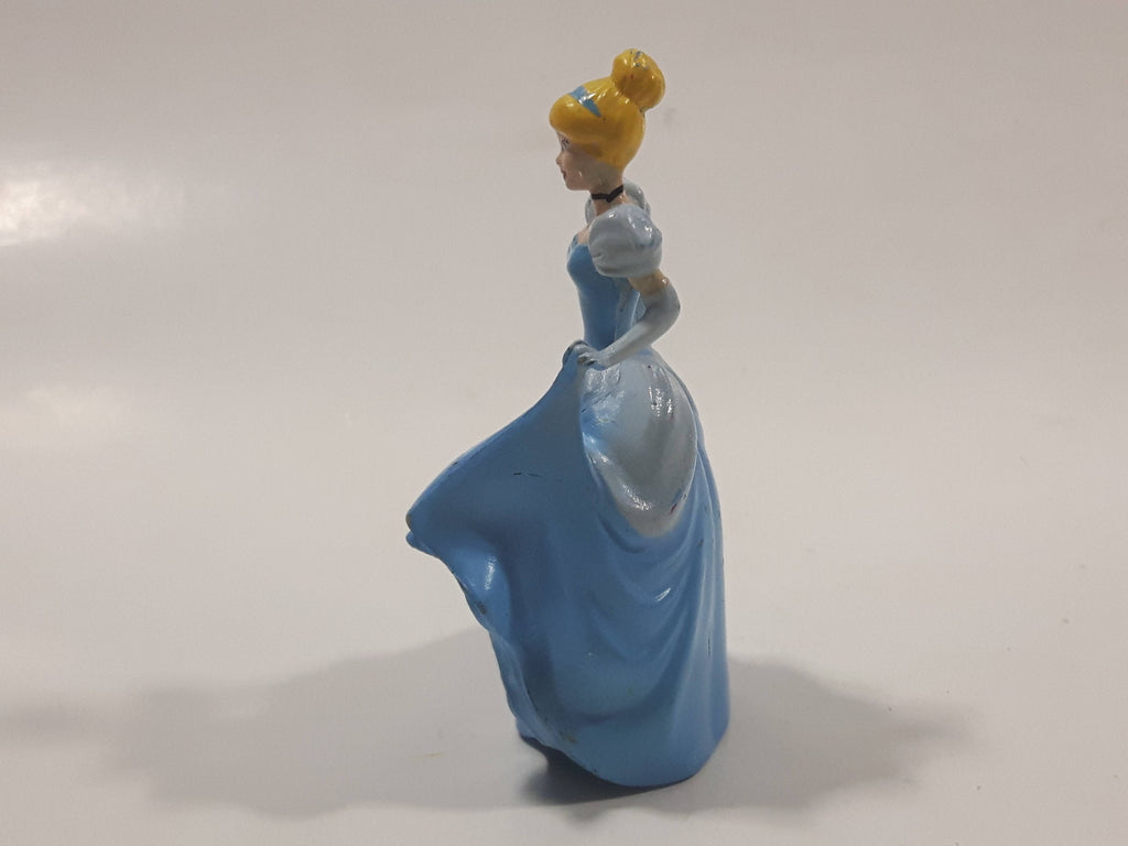 Disney Cinderella 2 5/8" Tall Toy Figure – Treasure Valley Antiques ...