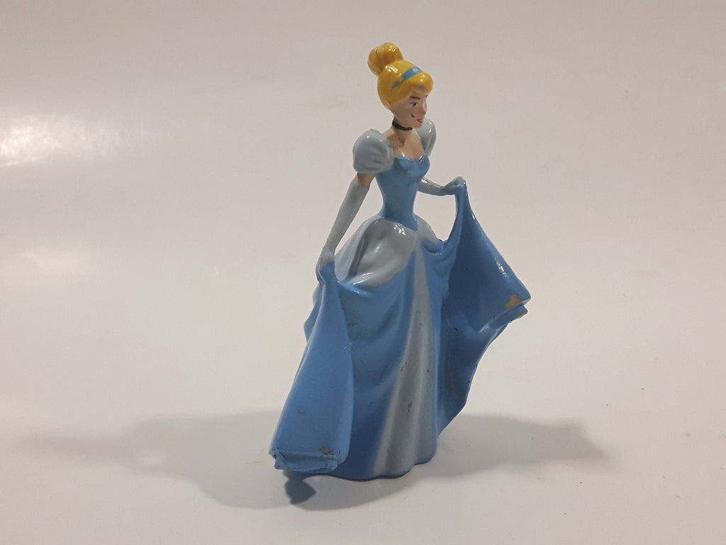 Disney Cinderella 2 5/8" Tall Toy Figure – Treasure Valley Antiques ...