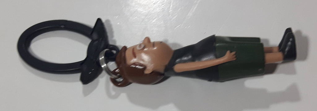 2017 Fox Bob's Burgers Danglers Zeke Character 2 1/2" Tall Plastic Toy ...