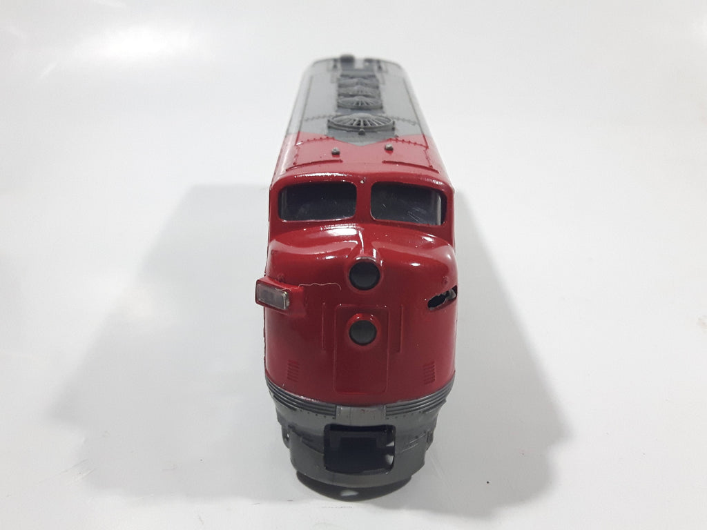 Bachmann Santa Fe 307 Red and Grey Freight Train Diesel Engine Locomot ...