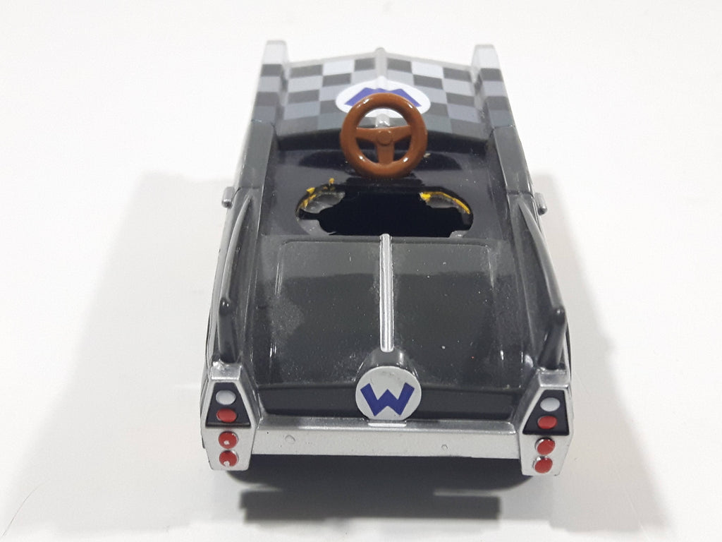 Pull Speed Nintendo DS Mario Kart Wario Plastic Pullback Toy Car Vehic ...