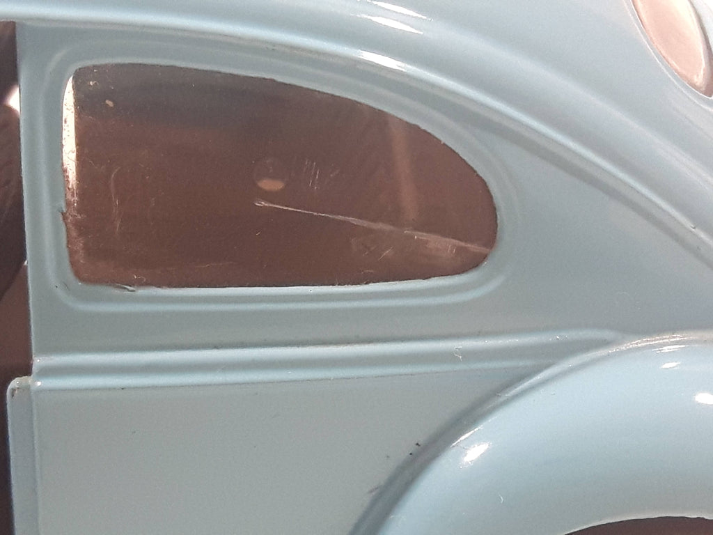 Sunnyside Superior No. 7707 1955 Volkswagen Beetle Bug Light Blue 1/24 ...
